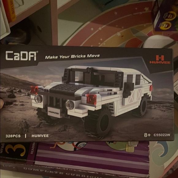 Toys | Cada Humvee Building Set | Poshmark